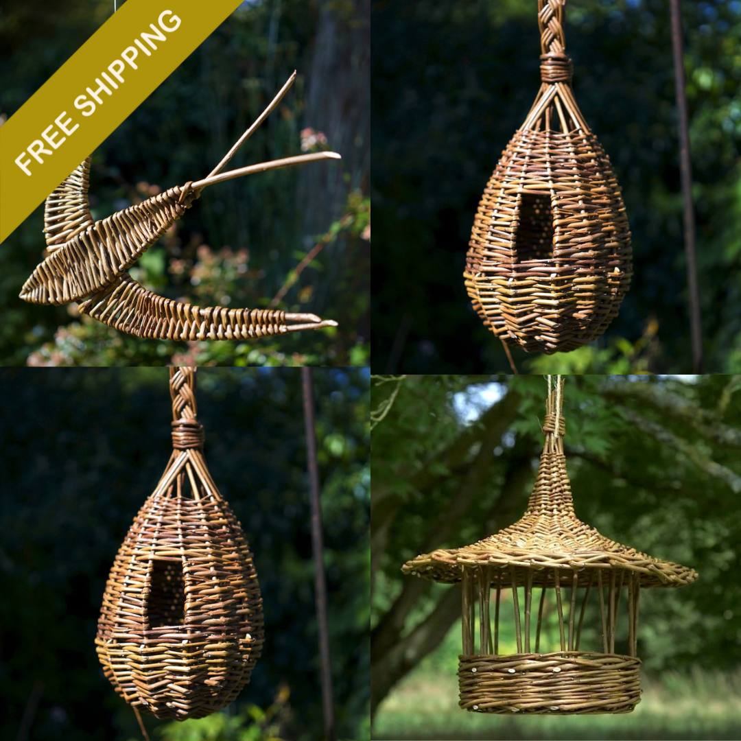 The Garden Birds Bundle – My Own 2 Hands