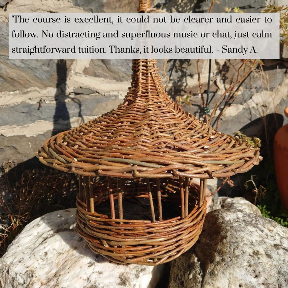 The Willow Bird Feeder Kit | DIY Bird Feeder Kits For Adults – My Own 2 ...