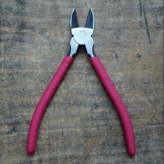 Basketmaking Snippers | Basketry Side Cutters & Snips Tool – My Own 2 Hands