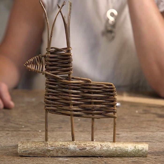 The Willow Decorations - Course and Kit – My Own 2 Hands