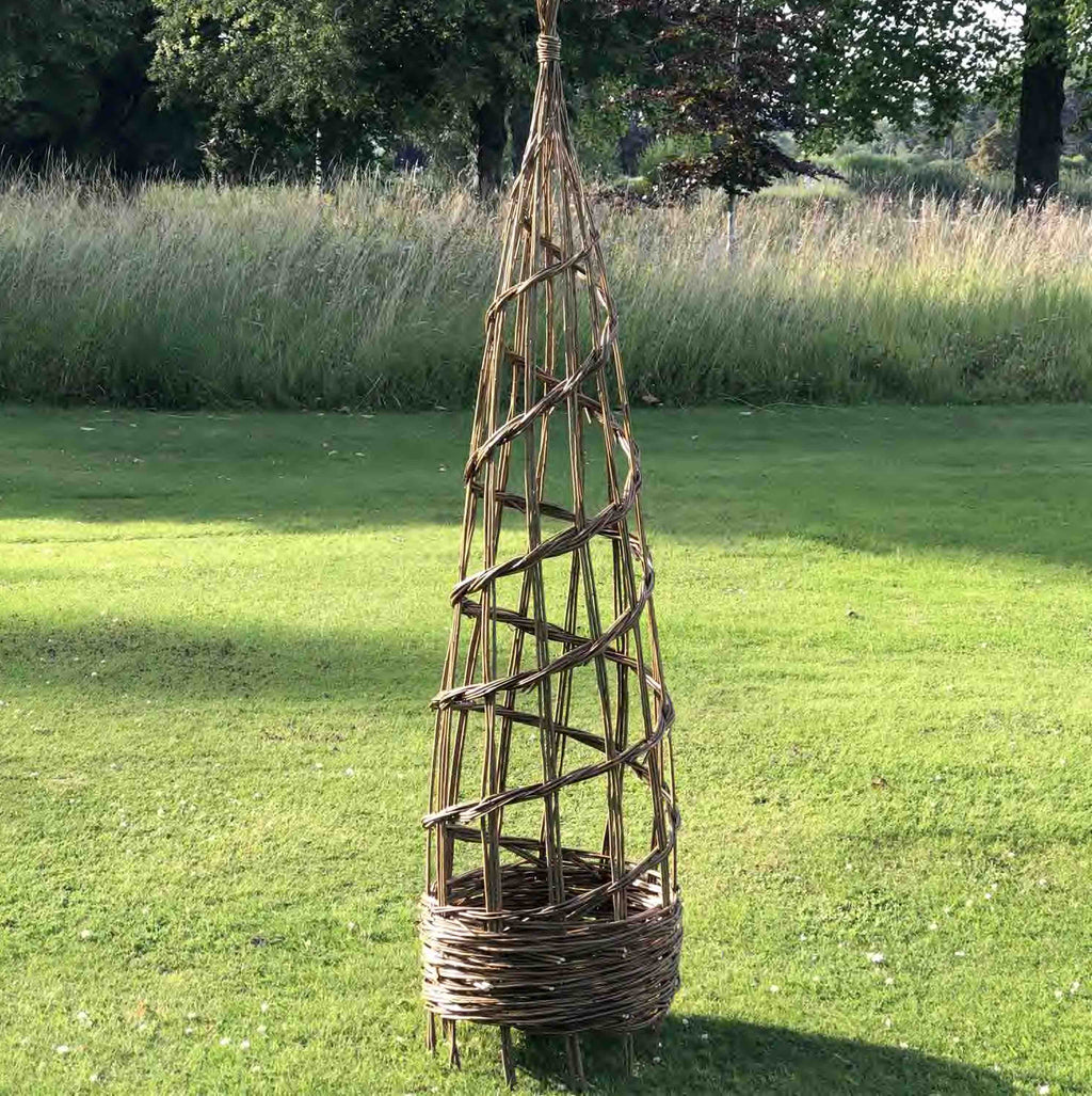 Willow Plant Support Kit | Willow Obelisk Kit – My Own 2 Hands