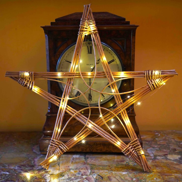 The Willow Star Kit | Make a Willow Star Kit – My Own 2 Hands